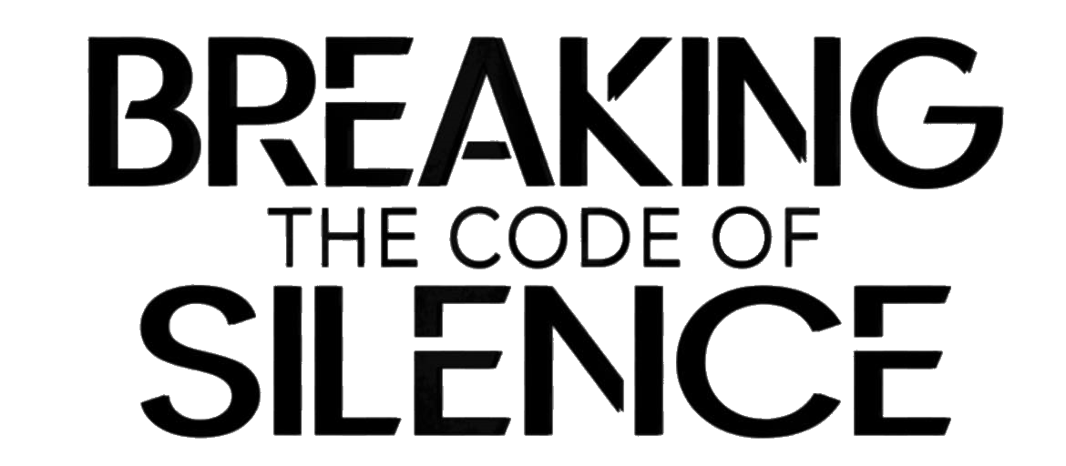Breaking the Code of Silence | Home